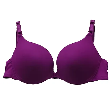 Heavy padded bra store
