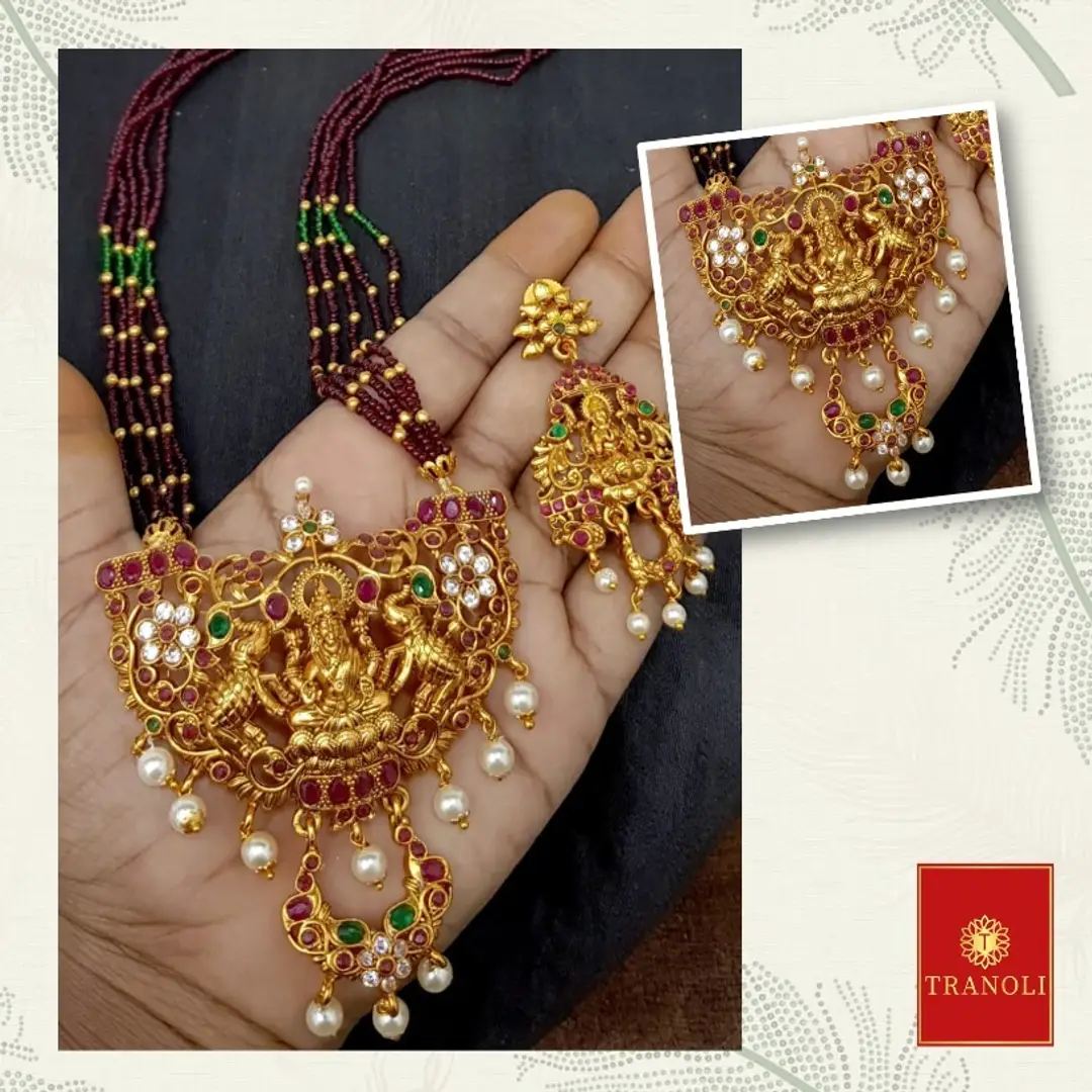 Tranoli Jewellery 2024 www.alhudapk